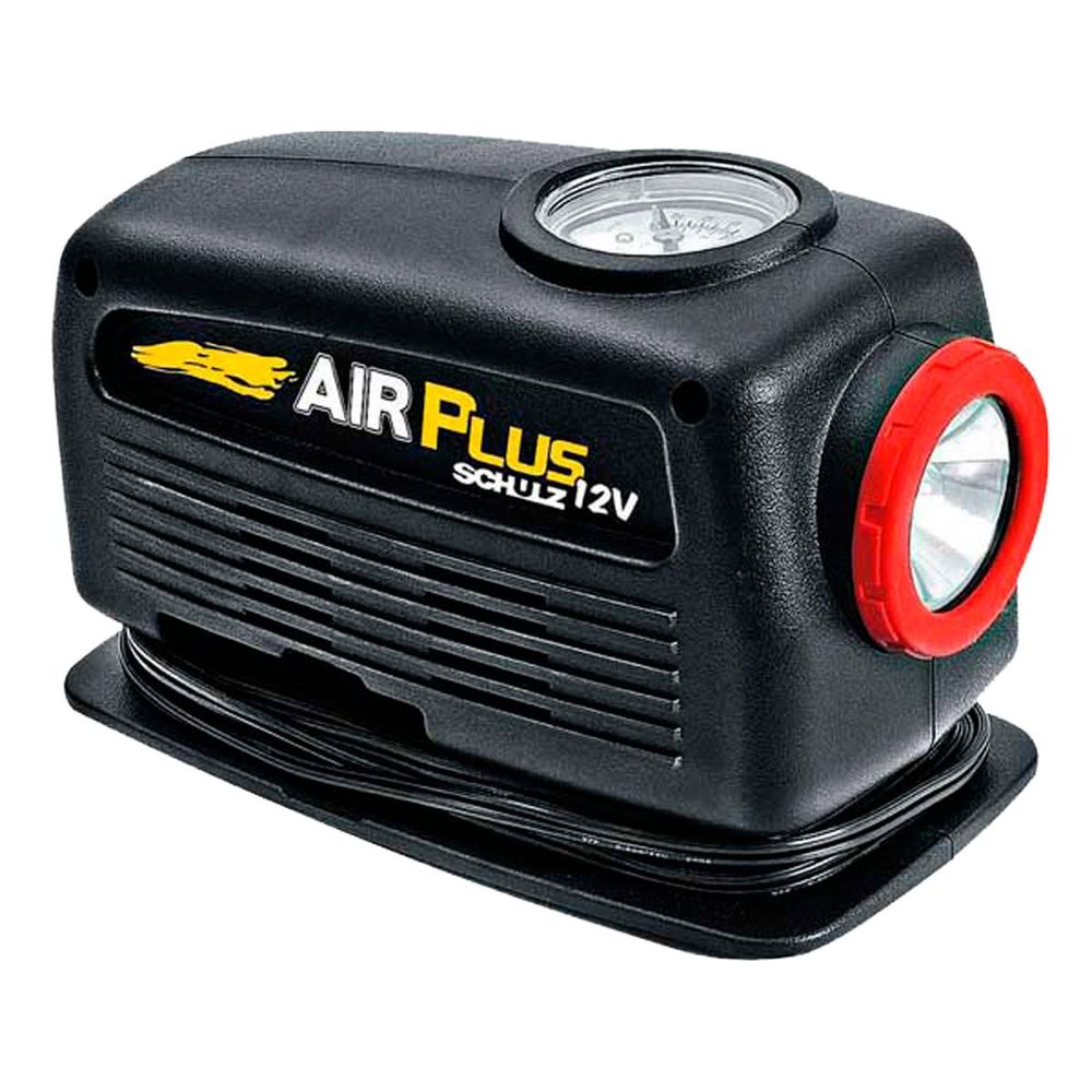 Compressor Air Plus 12v - Eletrotrafo - eletrotrafo
