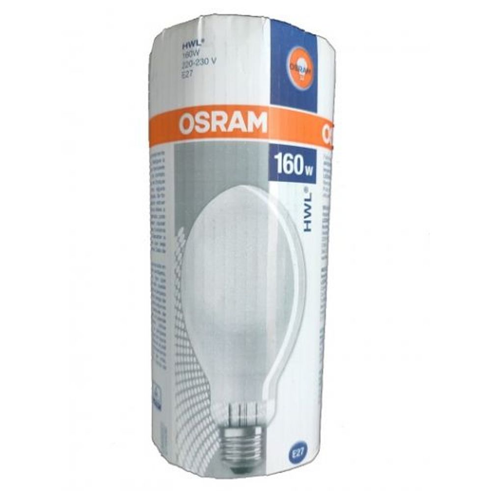 LAMPADA MISTA 160W E - 27 OSRAM/SIMILAR