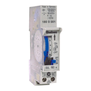 RELE TIMER TIMER 24H 100 A 240V RTST-20HR 15M DIGITAL - COEL - eletrotrafo