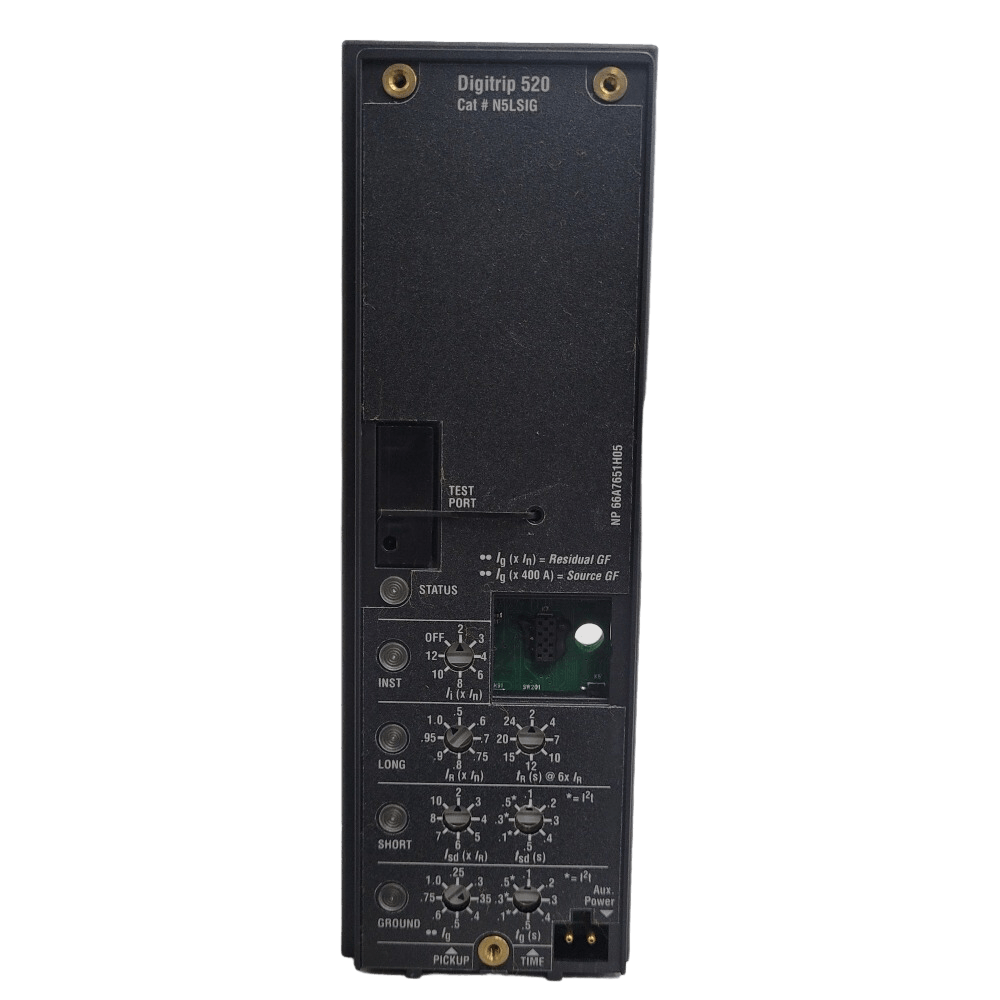 DIGITRIP N520 LSIG COD.70044445 EATON F.L - eletrotrafo