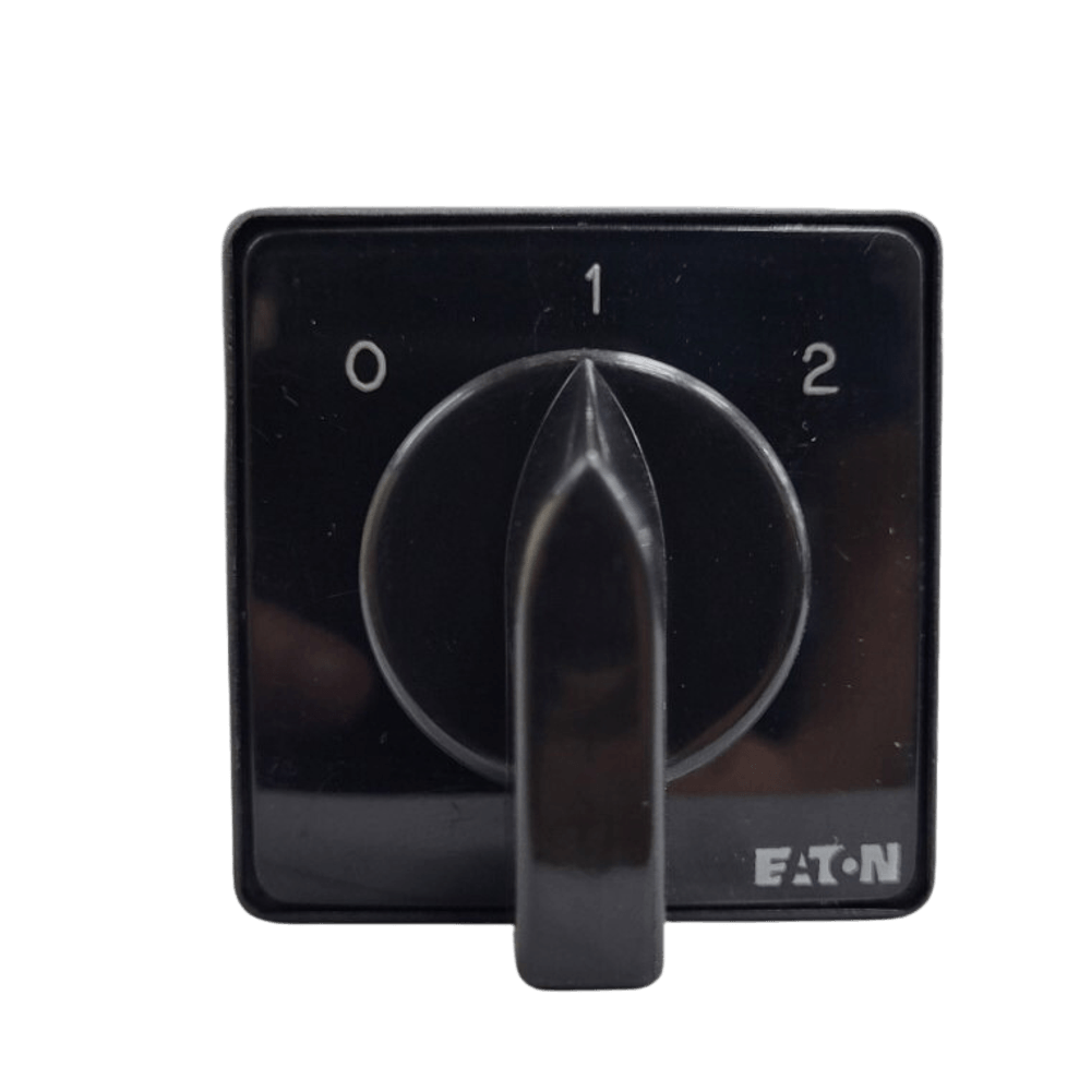 Chave Comutadora Rotativa CR008-M121011 - Eaton