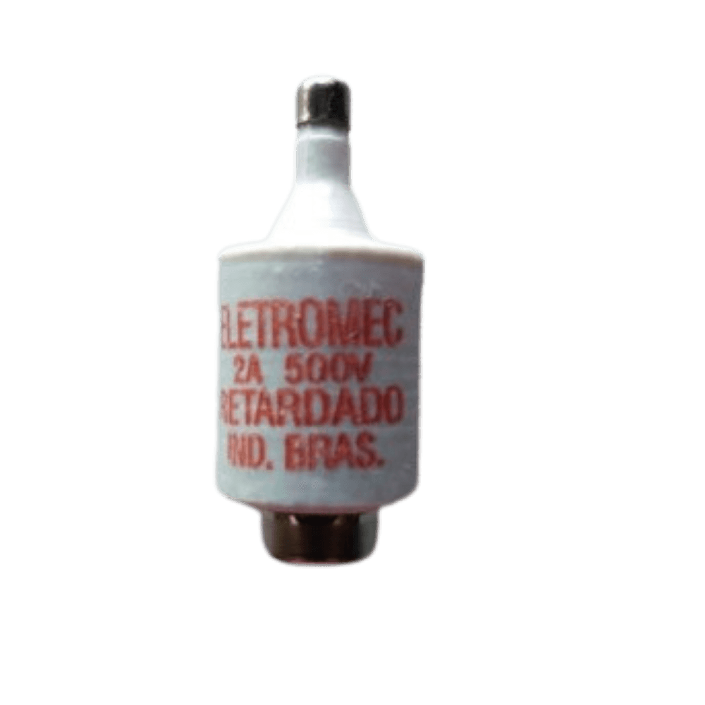 FUSIVEL DIAZED 2A - ELETROMEC/SIMILAR F.L. - eletrotrafo