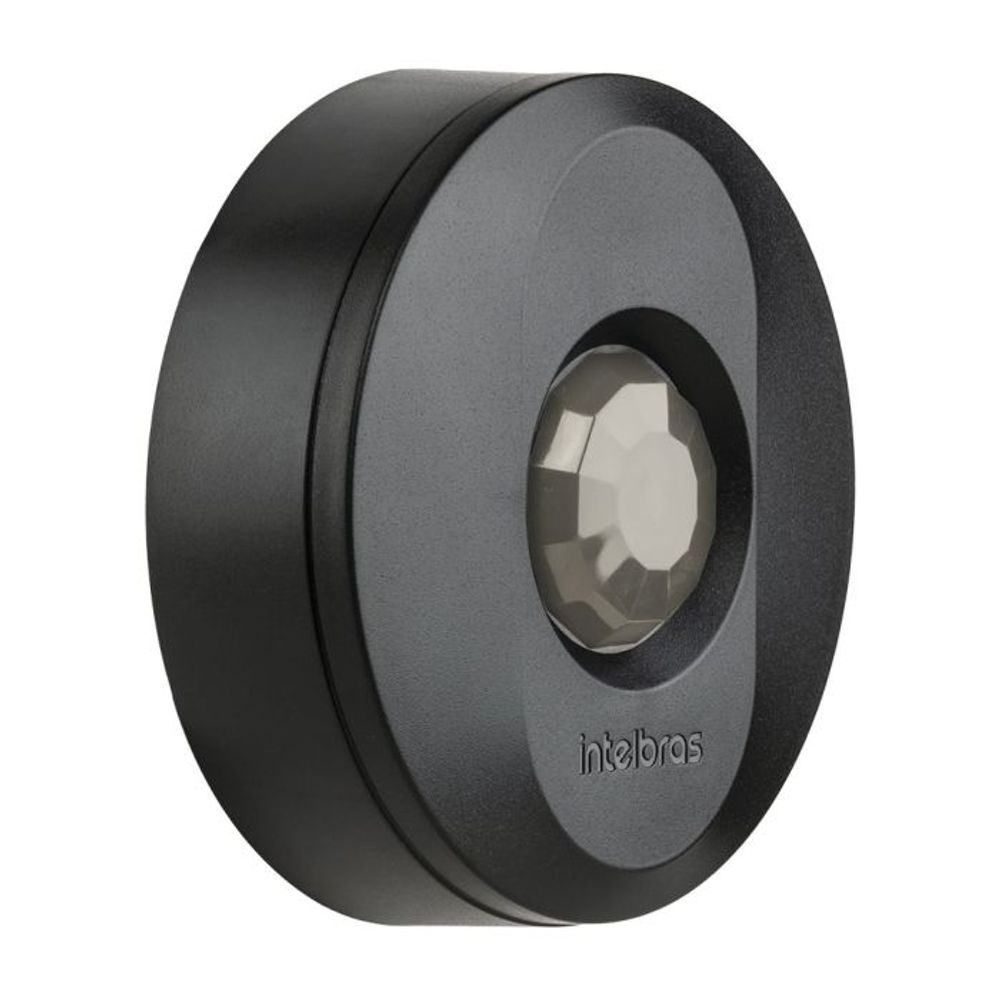 SENSOR DE PRESENÇA INTELBRAS - eletrotrafo