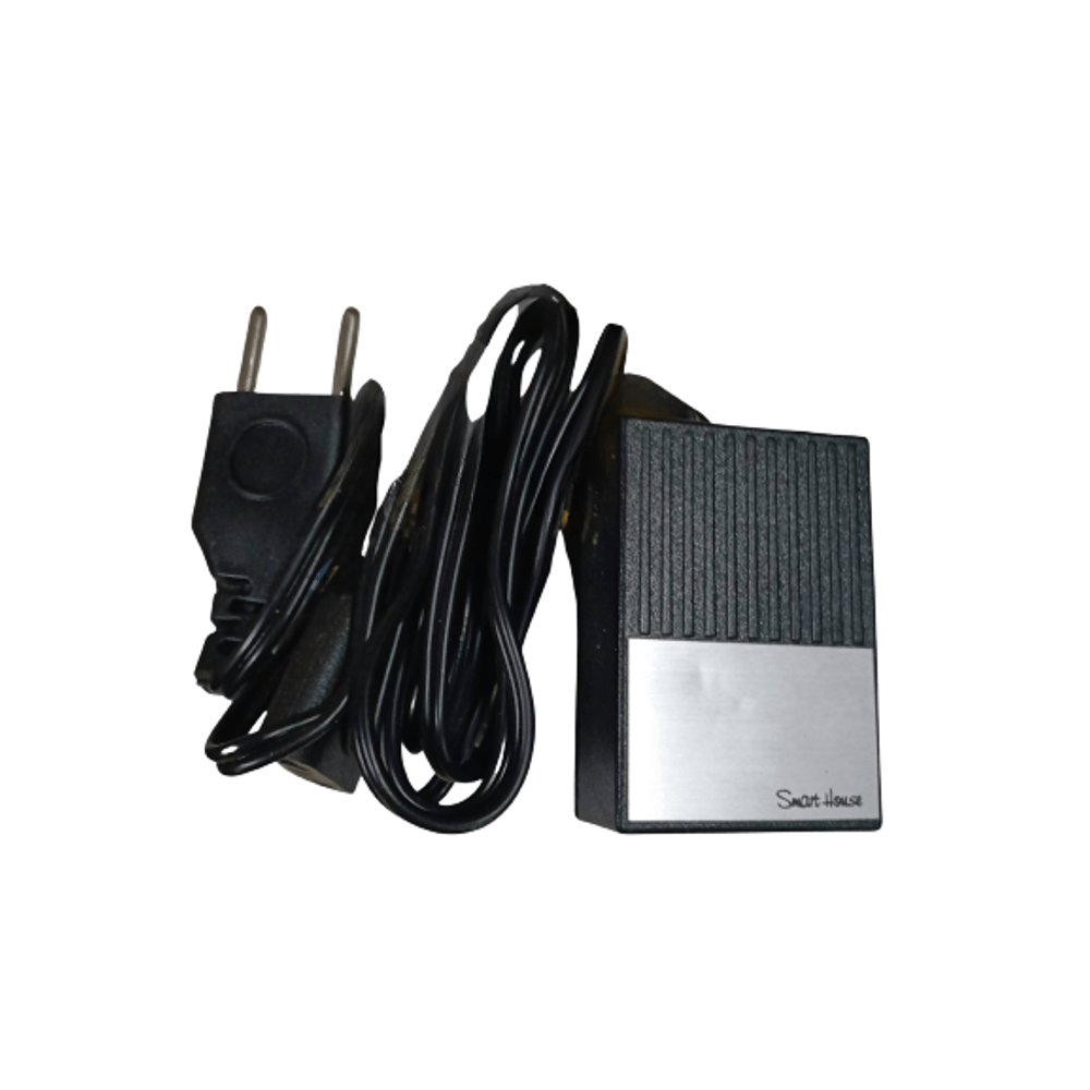 INTERRUPTOR TOQUE TLC-A1 110V SMART HOUSE - eletrotrafo