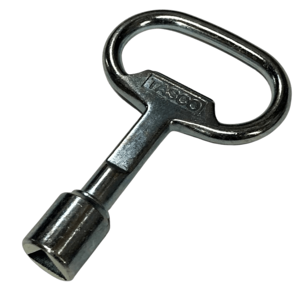 FECHO CHAVE EM ZAMAK ACION. P/ MIOLO TRIANGULO DE 8MM COD. 24210 TASCO ...