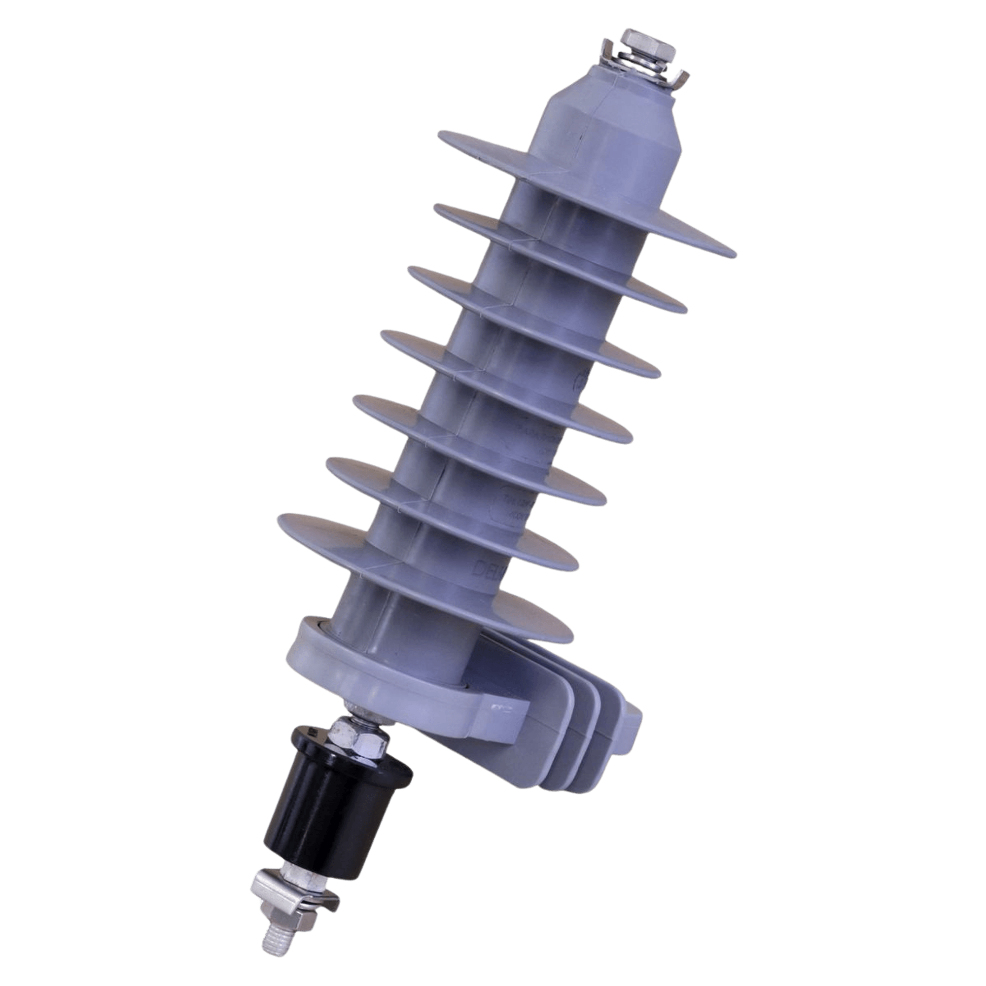 Para Raio Polimérico 36kV 10kA S/ Suporte Cód. NLZP-3610-S – Delmar