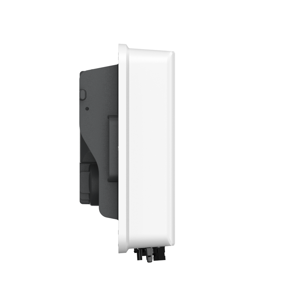 Inversor/Gerador Solar On-Grid 4KW Monof. 220V SG4.0RS-L c/ proteção e ...