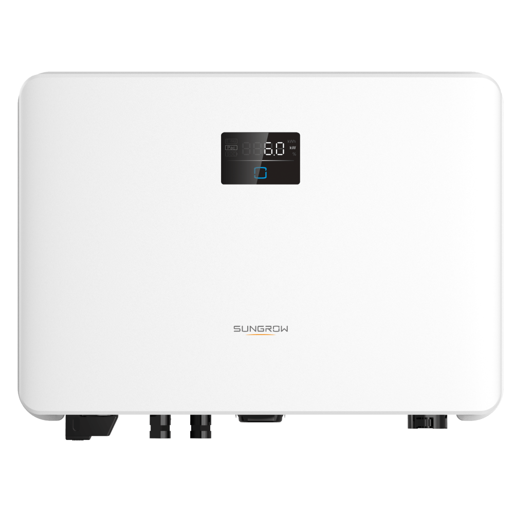 Inversor/Gerador Solar On-Grid 5KW Monof. 220V C/ Proteção e ...