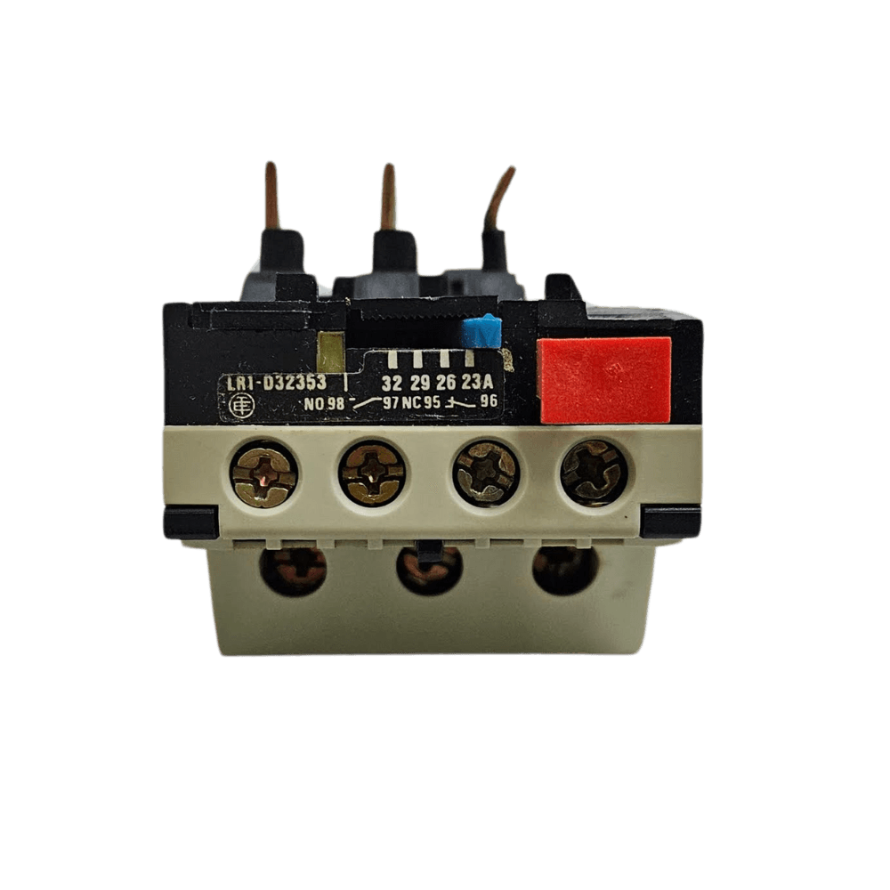 RELE BIMETÁLICO TELEMECANIQUE - eletrotrafo