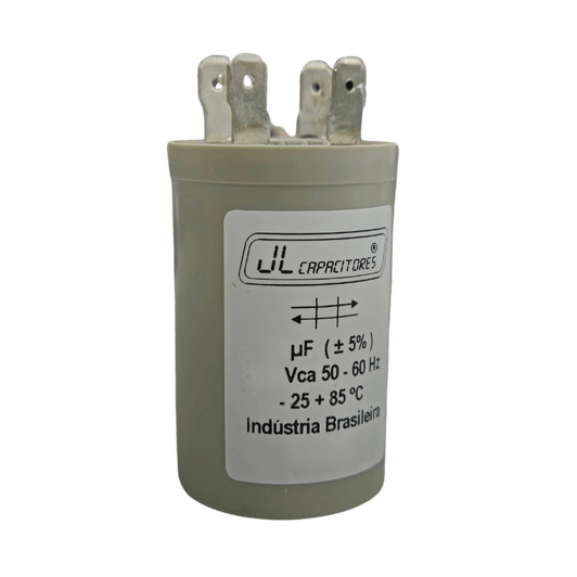 Capacitor Permanente 250Vca – JL Capacitores
